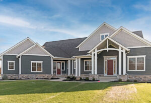 Custom Homes in Central Ohio | Bob Webb Custom Homes