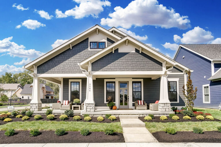 Custom Home Builder – Single Family Homes | Bob Webb Columbus