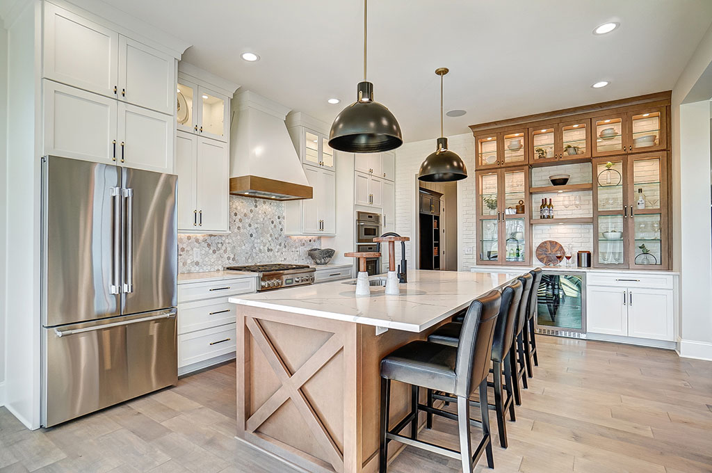 Woodhaven – New Albany New Homes by Bob Webb Custom Builder