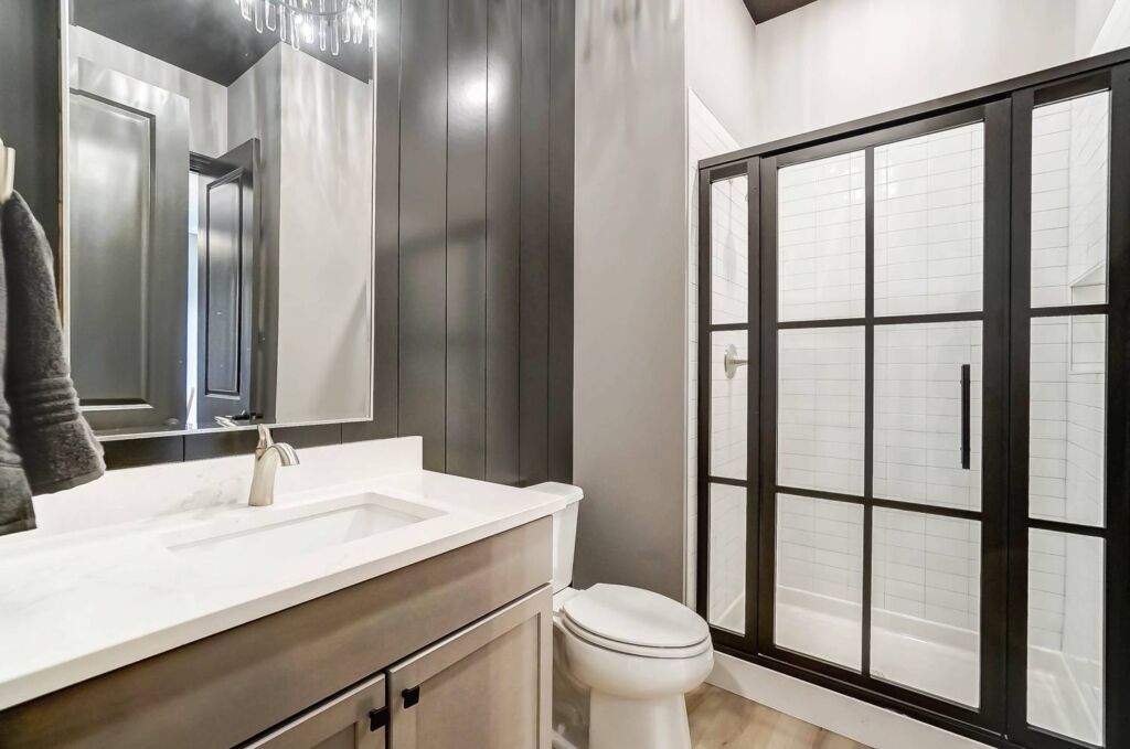 Luxury Spa Bathrooms – Bob Webb Custom Home Builder Columbus