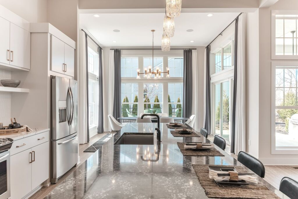 Gourmet & Messy Kitchens | Columbus Custom Home Builders