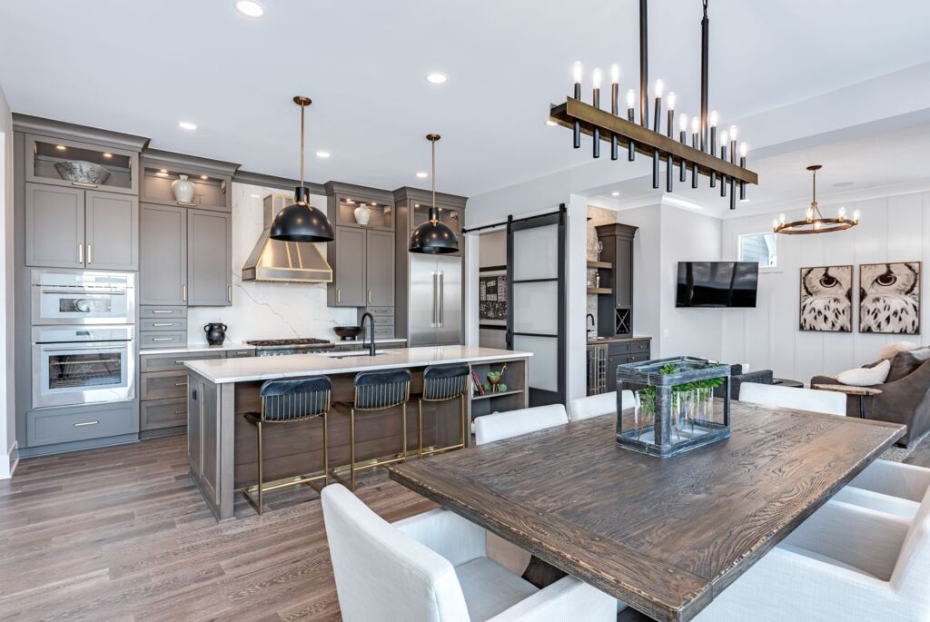 Gourmet & Messy Kitchens | Columbus Custom Home Builders