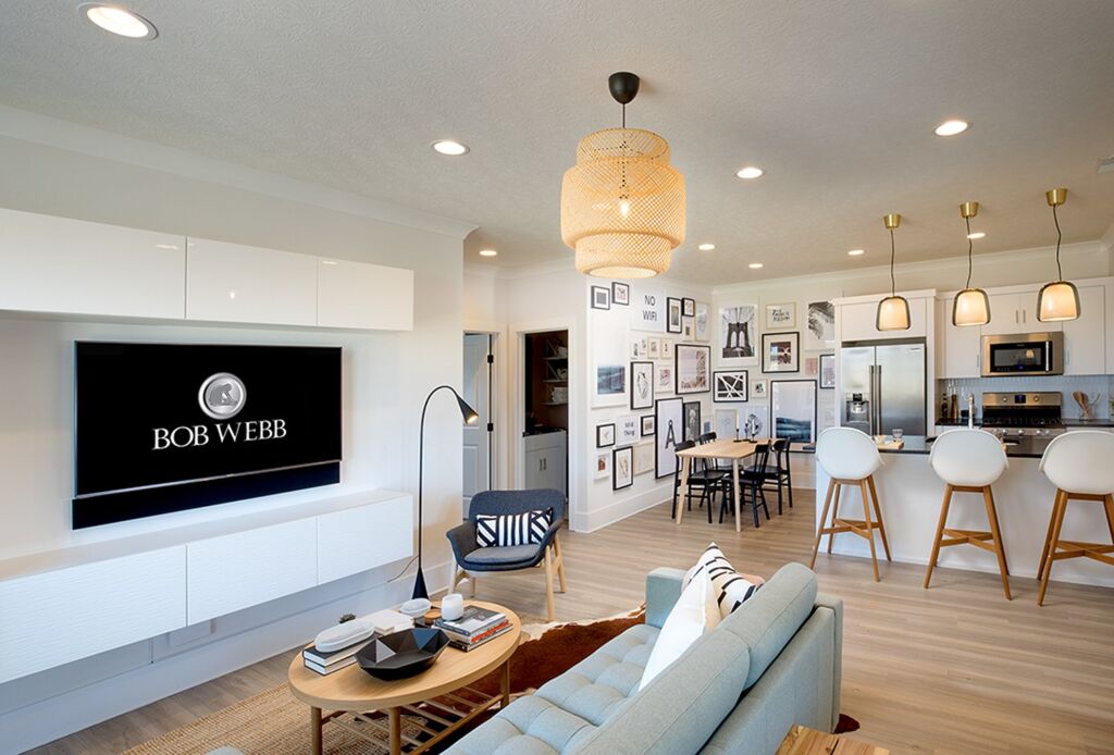 Award-Winning Show Homes | Best Home Builders Columbus Ohio