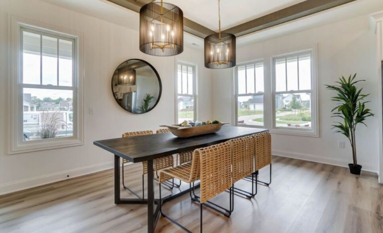 Custom Built Homes – Explore the Bob Webb Portfolio