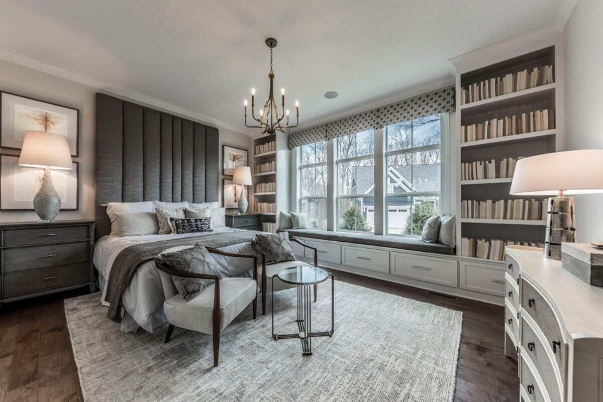 Pros & Cons of a First Floor Master Bedroom - Bob Webb